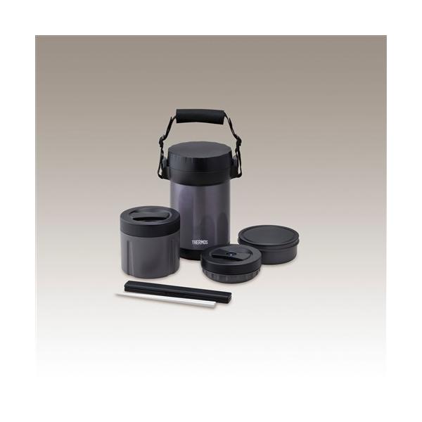 THERMOS　サーモスJBG-2000　MDB　ステンレスランチジャー　ミッドナイトブルー 446