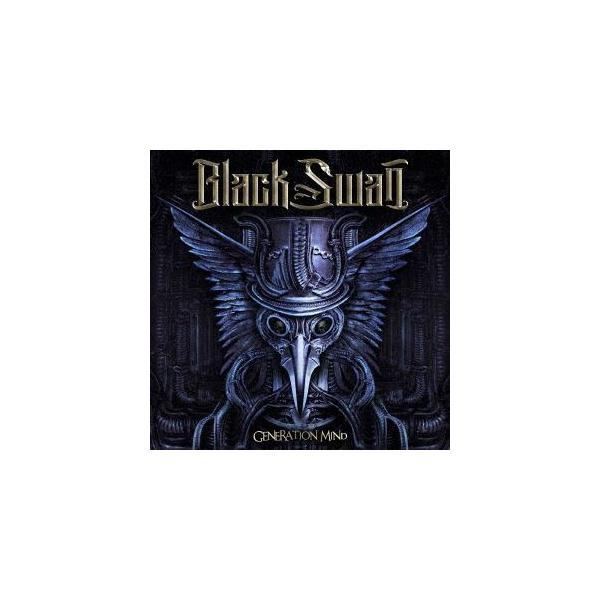 【CD】ブラック・スワン　／　ジェネレーション・マインド 260