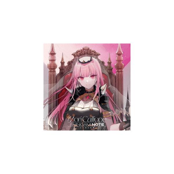 【CD】Mori　Calliope　／　SHINIGAMI　NOTE(通常盤) 260