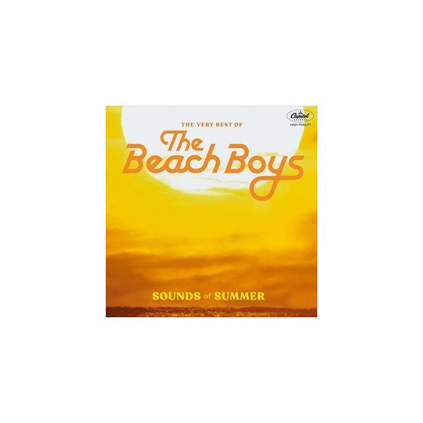 【CD】サウンズ・オブ・サマー／ザ・ヴェリー・ベスト・オブ・ビーチ・ボーイズ 260