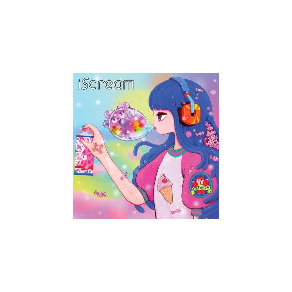 【CD】iScream　／　Catwalk 260
