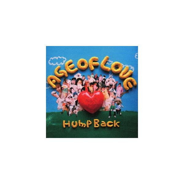 【CD】Hump　Back　／　AGE　OF　LOVE 260