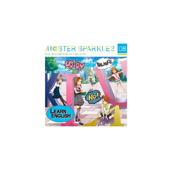 【CD】THE　IDOLM@STER　MILLION　LIVE!　M@STER　SPARKLE2　08 260