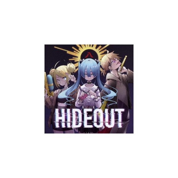 【CD】八王子P　／　HIDEOUT 260