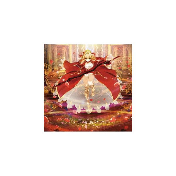 【CD】Fate／EXTRA　Last　Encore　Original　Soundtrack 260