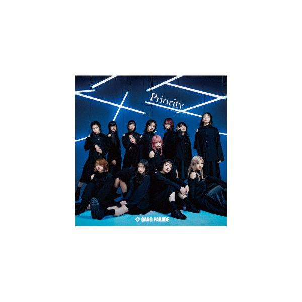 【CD】GANG　PARADE　／　Priority 260