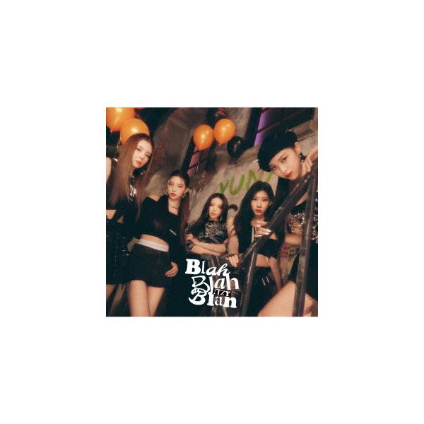 【CD】ITZY　／　Blah　Blah　Blah(通常盤) 260