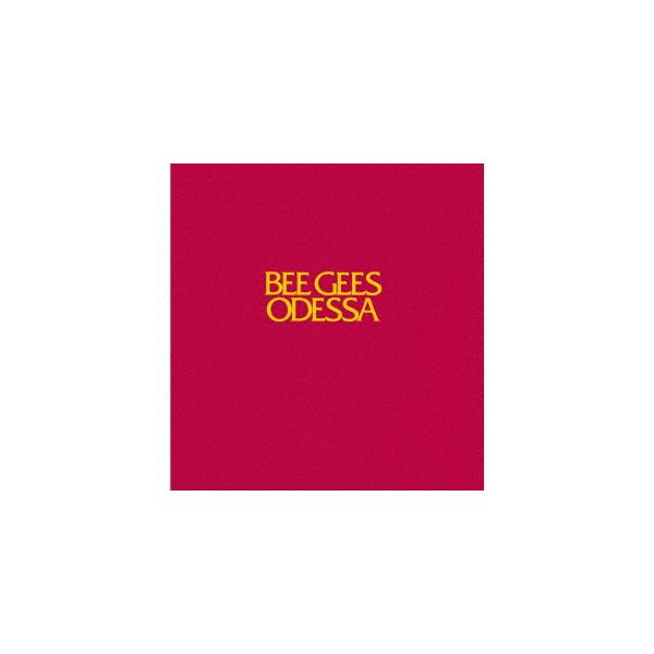 【CD】ビー・ジーズ　／　オデッサ 260