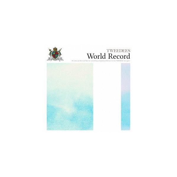 【CD】TWEEDEES　／　World　Record 260