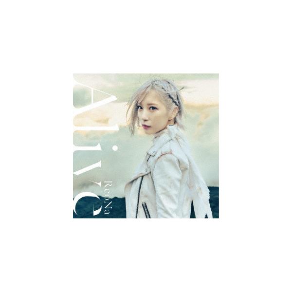 【CD】ReoNa　／　Alive(通常盤) 260