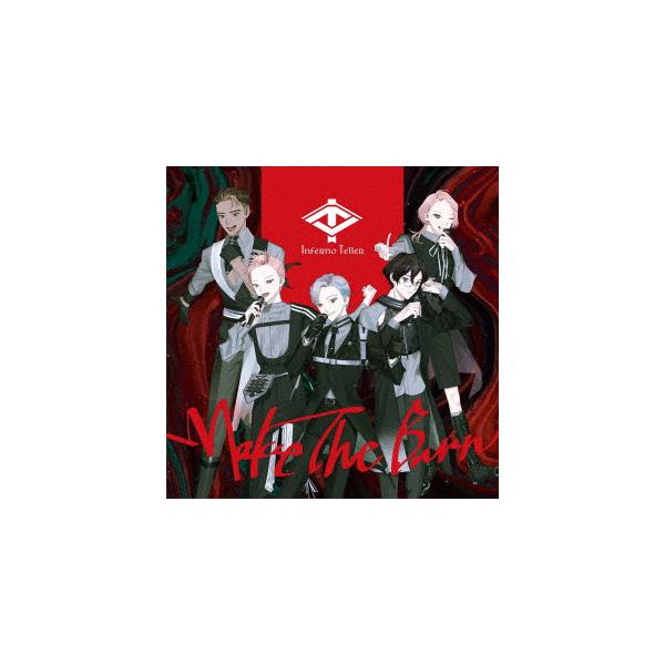 【CD】Inferno　Teller　／　Make　The　Burn 260