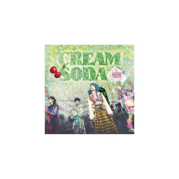 【CD】MADNA　／　CREAM　SODA[Type-A](DVD付) 260