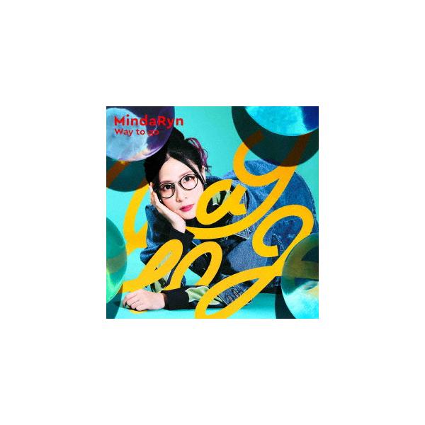 【CD】MindaRyn　／　Way　to　go 260
