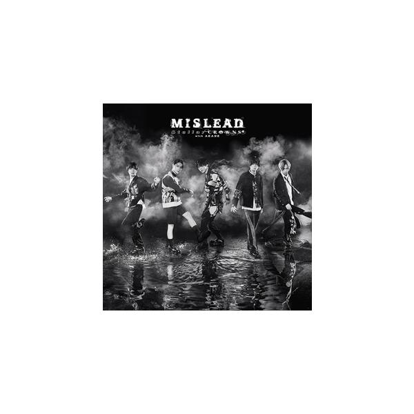 【CD】Stellar　CROWNS　with　朱音　／　MISLEAD(通常盤) 260