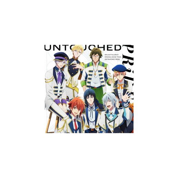 【CD】TVアニメ『アイドリッシュセブン　Third　BEAT!』オリジナルサウンドトラック「UNTOUCHED　PRiDE」 260
