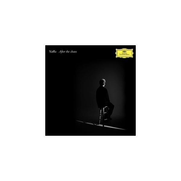 【CD】Yaffle　／　After　the　chaos 260