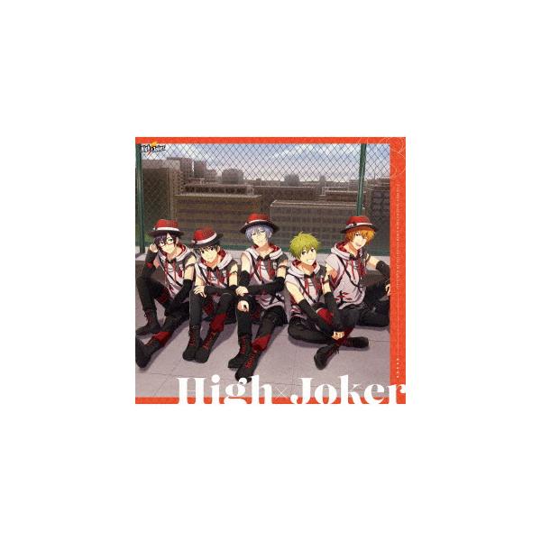 【CD】THE　IDOLM@STER　SideM　GROWING　SIGN@L　18　High×Joker 260