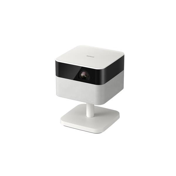 EPSON　EF-71　家庭用プロジェクター　フット付き　角度調整可能　Google　TV内蔵　Boseスピーカー搭載　ホワイト 11