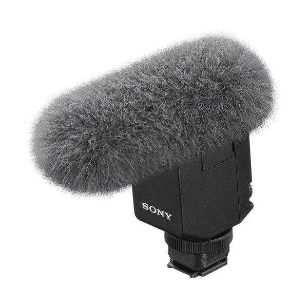 ソニー　ECM-B10　ショットガンマイクロホン 317