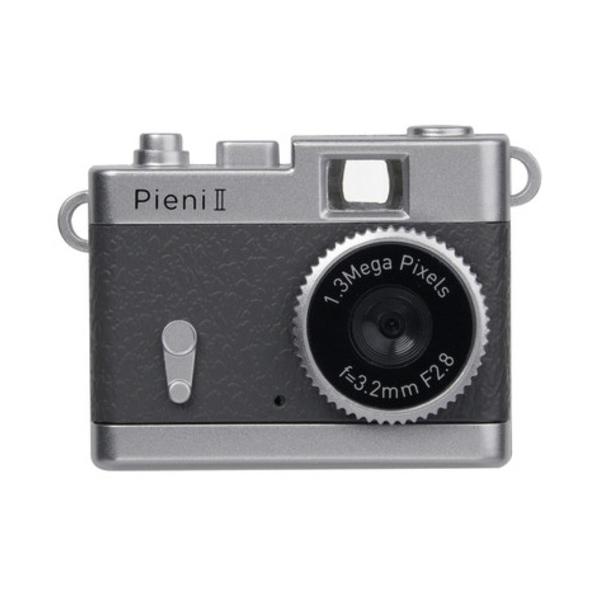 ケンコー　DSC-PIENI2GY　トイデジタルカメラ　トイカメラ　PieniII　(　ピエニ　・　ツー　) 315