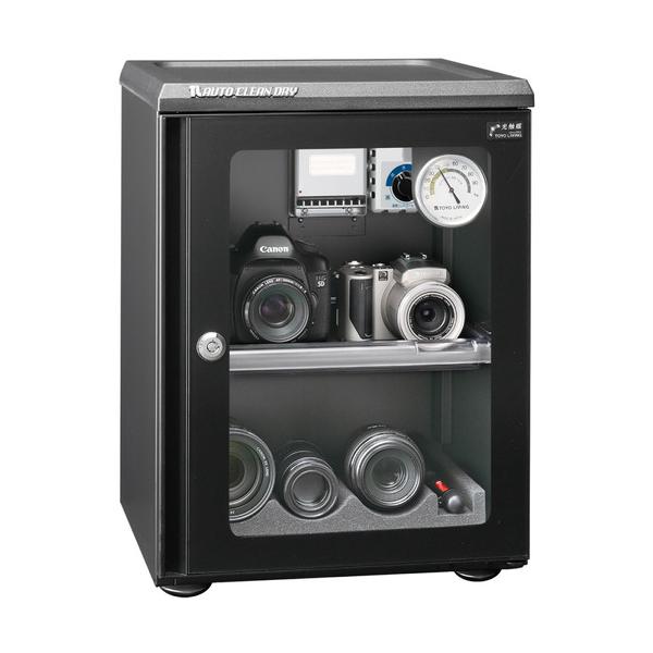 東洋リビング　ED-41CAT2(B)　防湿庫　オートクリーンドライ　39L　ブラック　ED41CAT2(B) 317