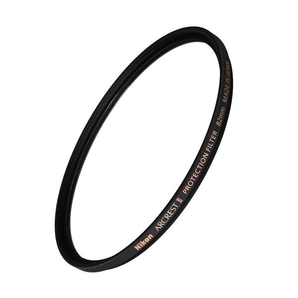Nikon　ARCRESTII　PROTECTION　FILTER　82mm　ARII-PF82　プロテクションフィルター 317