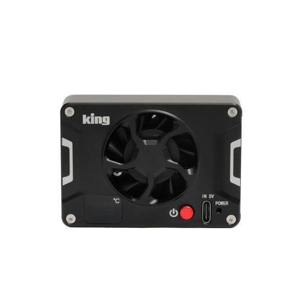 浅沼商会　PFH-01　カメラクーラー　King 317