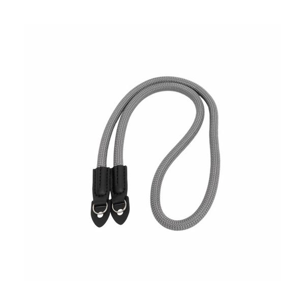 浅沼商会　CCRS78HGY　クライミングロープストラップ　カメラ用　ショート　King　グレー 317