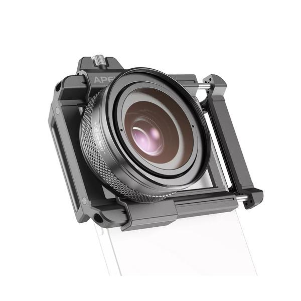 APEXEL　　APL-ZM100　ズームマクロレンズ　10倍〜20倍　スマートフォン対応 317