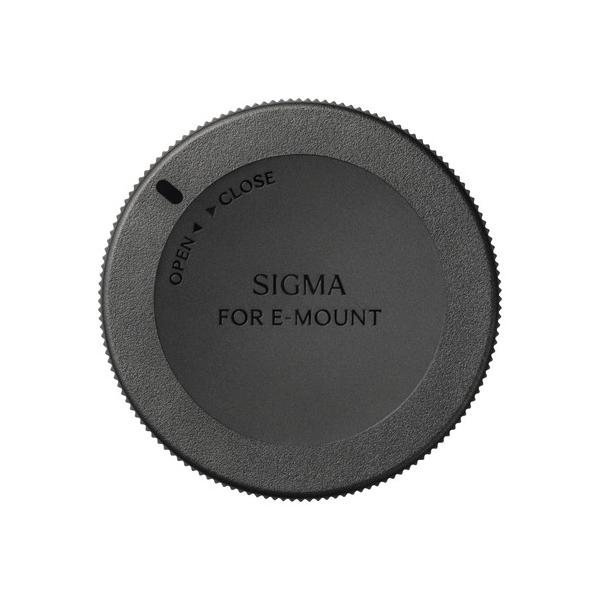 シグマ　LCR-SE　III　レンズリヤキャップ　ソニーEマウント用 317