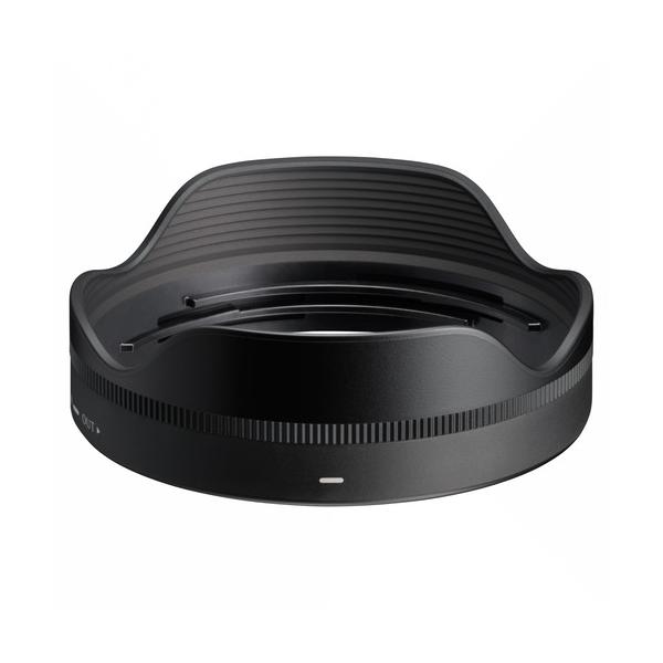 シグマ　LH652-01　レンズフード　AF12MMF1.4　DC用 317