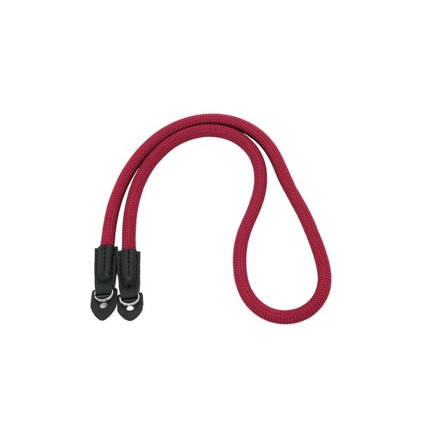浅沼商会　CCRS78H　WR　クライミングロープストラップ　ショート　King　カメラストラップ　ショート　約78cm　ワインレッド 317
