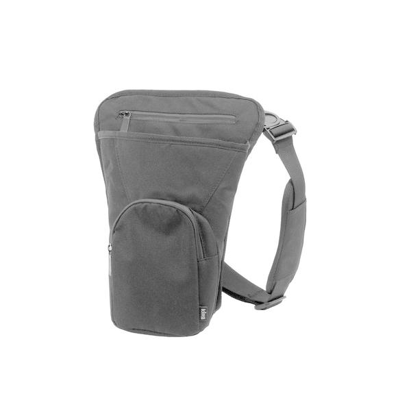 浅沼商会　KーLC25　レンズキャリーケース　King　ショルダーバッグ、ウエストバッグとして使用可能　望遠レンズ対応 317