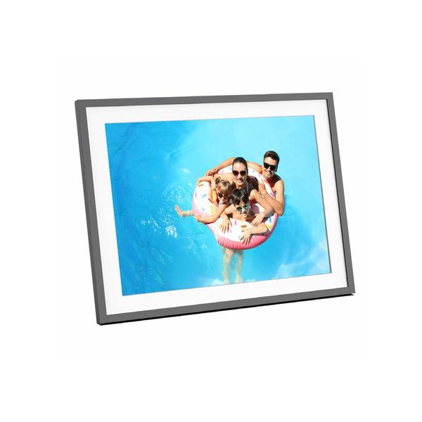 浅沼商会　APF1700Wi-Fi　デジタルフォトフレーム　17インチ　タッチスクリーン液晶搭載　スライドショー機能 317