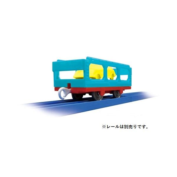 タカラトミー　プラレール　KF-10　トミカ搭載貨車 885