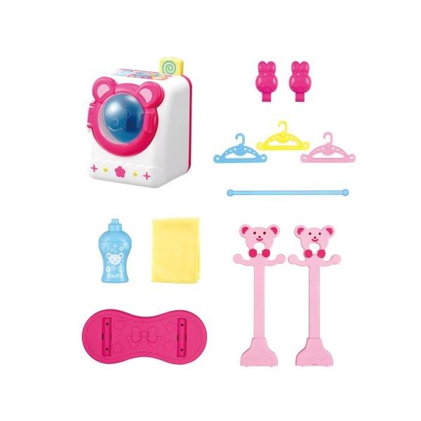 パイロットコーポレーション　メルちゃん　おせんたくセット(リニューアル) 885