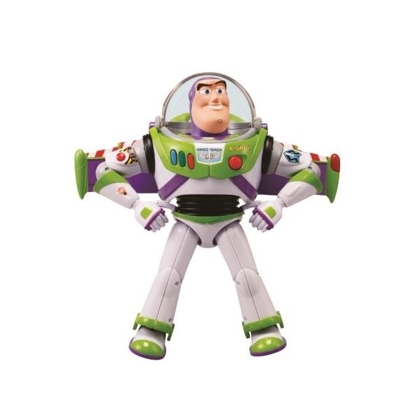 タカラトミー　トイ・ストーリー　リアルサイズトーキングフィギュア　バズ・ライトイヤー(リミックス版) 885