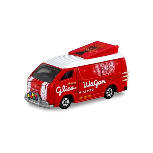 タカラトミー　No．５８　グリコワゴン（箱） 885