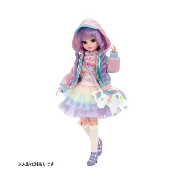 タカラトミー　LW−18　ゆめかわコーデドレスセット 885