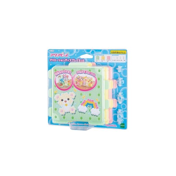 エポック社　AQ−338　アクアビーズ　クリエーションディスプレイセット 885