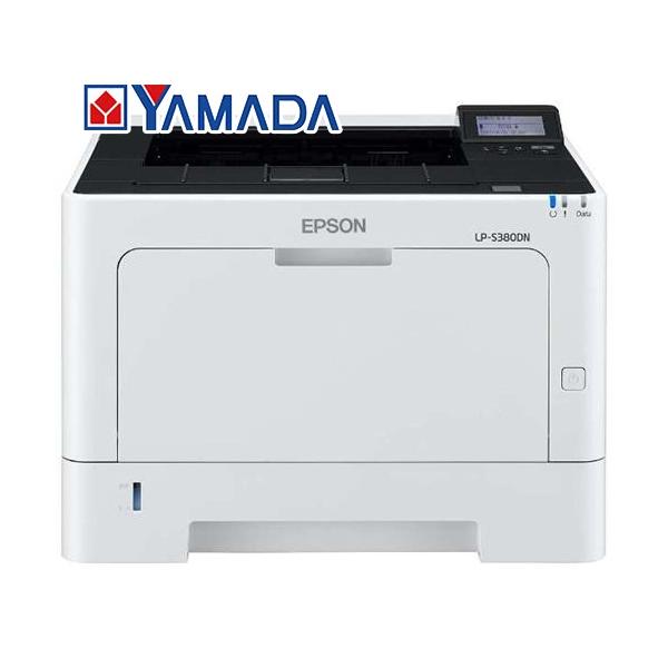 エプソン　LP-S380DN　A4モノクロページプリンター 113