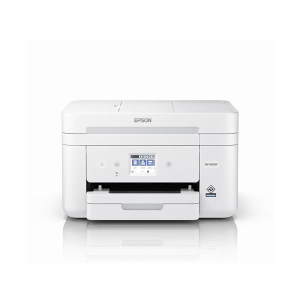 エプソン　EW-M530F　A4複合機プリンター　　　ホワイト 113