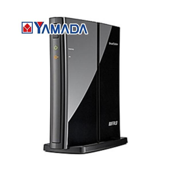 BUFFALO　リモートアクセス＆Giga対応　有線LANルーター　BHR-4GRV2 126