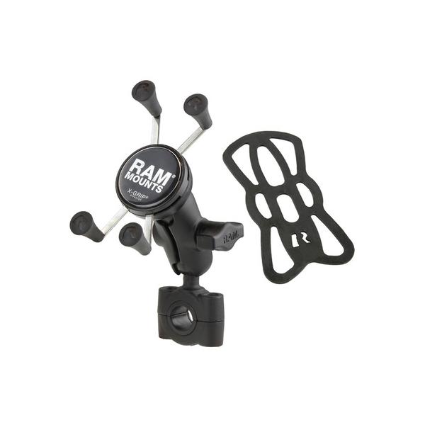 RAM　MOUNTS　RAM-B408A-UN7　Xグリップ　ハンドルバーRAMマウント　スマホスタンド 13