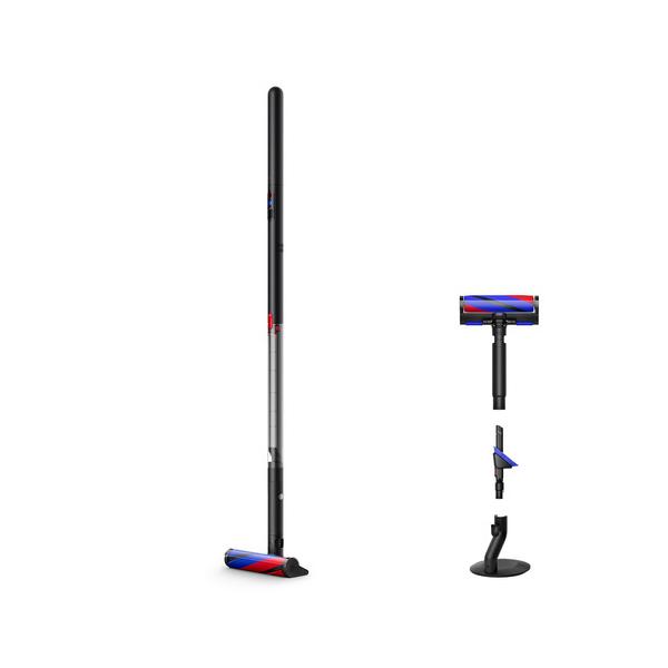 ダイソン　SV50FF　ペンシルバックフラフィ　スリムで軽量、パワフル掃除機　マットブラック 42