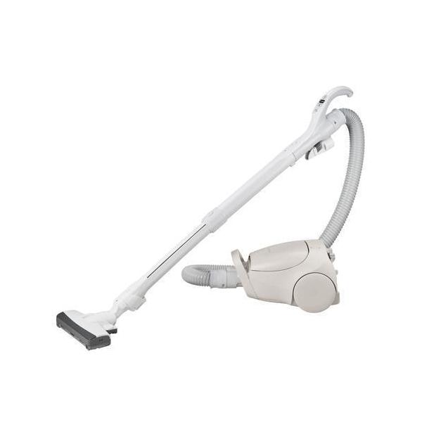 パナソニック　MC-PJ25G-C　紙パック式キャニスター掃除機　コード式　パワーノズル搭載　ベージュ 42