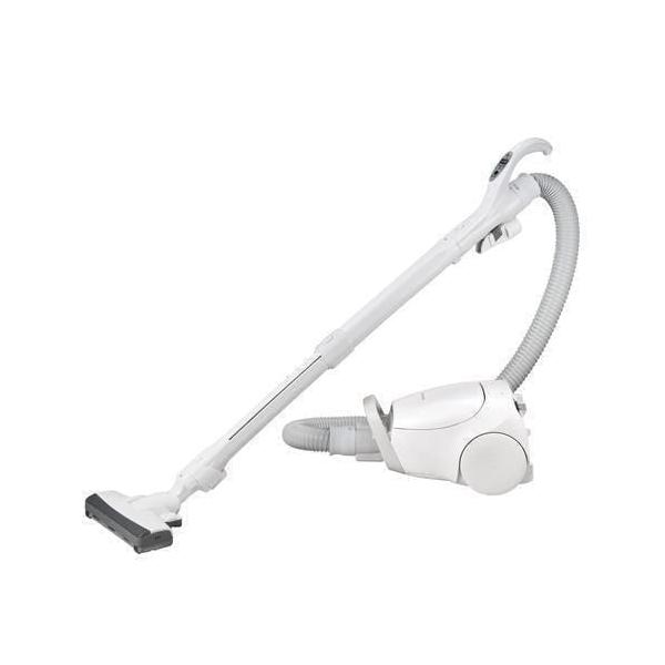 【期間限定ギフトプレゼント】パナソニック　MC-PJ250G-W　紙パック式キャニスター掃除機　コード式　スゴ取れセンサー搭載　オフホワイト 42