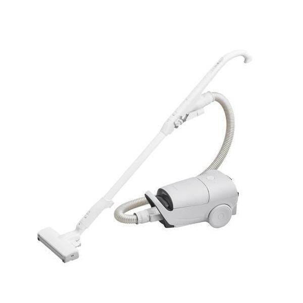 パナソニック MC-JP890K-H 紙パック式キャニスター掃除機 スゴ取れセンサー搭載 ライトグレー 42