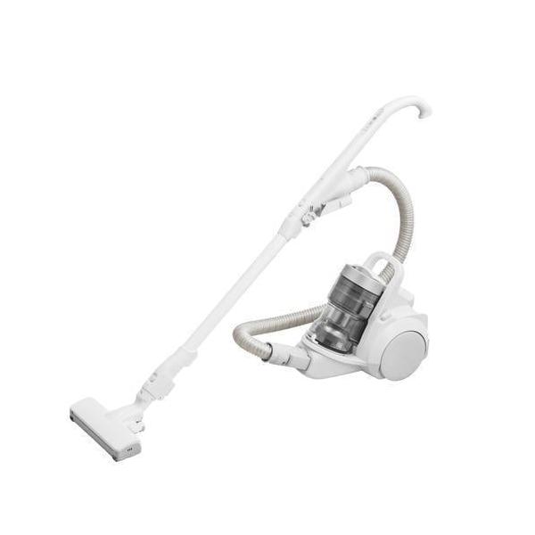 パナソニック　MC-SR640K-W　サイクロン式キャニスター掃除機　からまないブラシPlus搭載　ホワイト 42