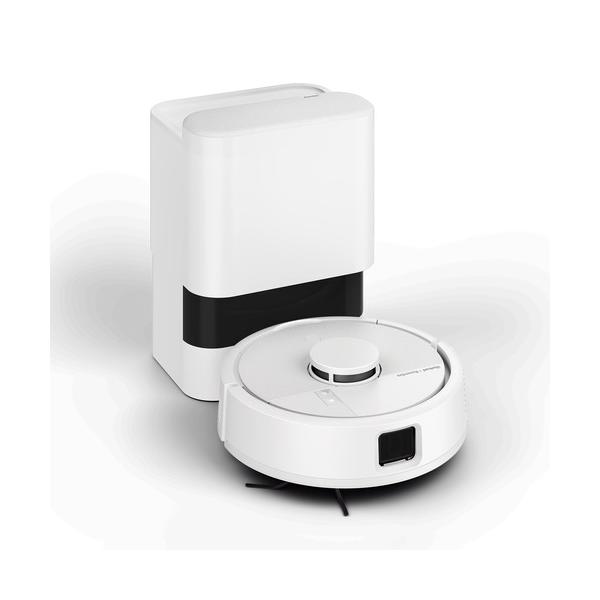 アイロボット　F155260　Roomba　Mini　掃除機＆床拭きロボット　+　AutoEmpty　充電ステーション　70倍強力になったパワーリフト吸引　SHIRO 42